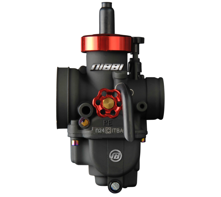 Gaźnik NIBBI PE24 24mm Racing sportowy - Dane techniczne, Cena, Opinie ...